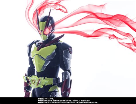 Bandai Shfiguarts Kamen Rider Zero Two