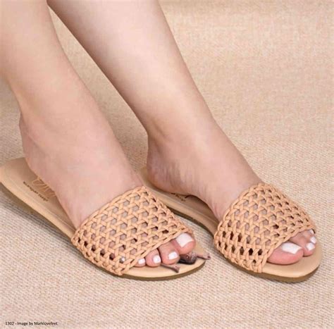 Feet Should Be Licked Not Looked At By Marklovefeet On Deviantart