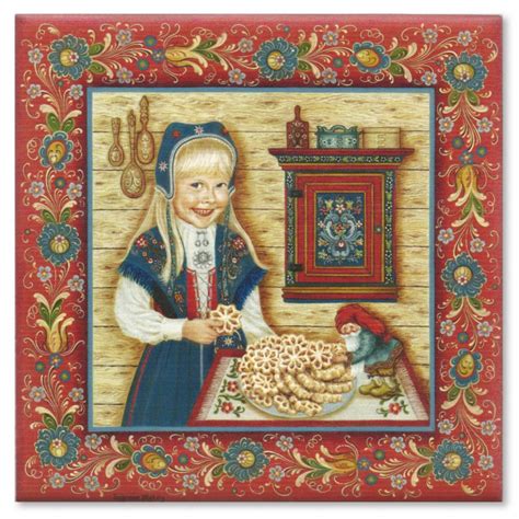 Matte Tile Rosette Girl Open House Imports