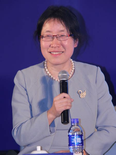 图文：北京大学法学院教授刘燕手机新浪网