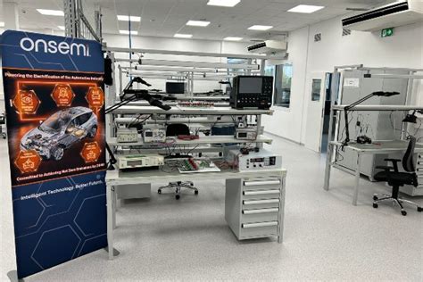 Onsemi Opens Ev Systems Application Lab In Europe Ee Times Asia
