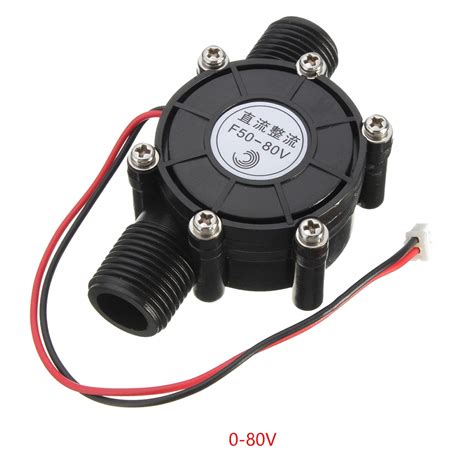 Generator mikro moc wody turbina wodna prąd przem Cena Opinie