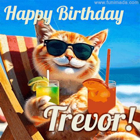 Happy Birthday Trevor Memes Trevor Happy Birthday Trevor Video