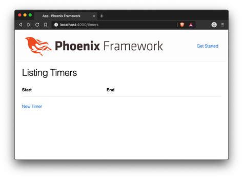 new timer · issue 7 · dwyl mvp · github