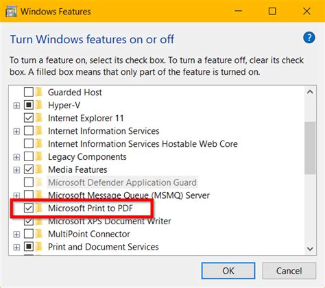 microsoft print to pdf missing windows 10 11 get it back amadaun