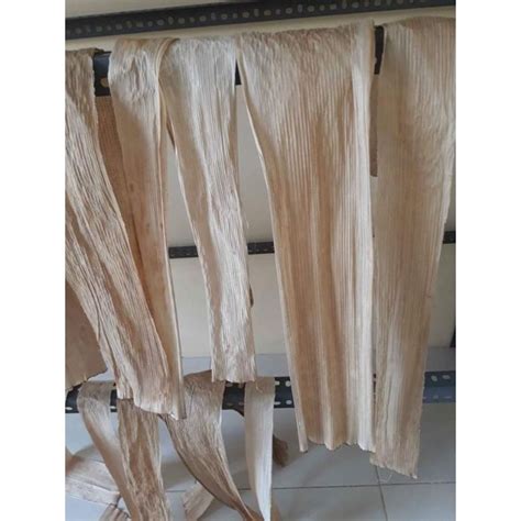 Jual PELEPAH PISANG KERING Shopee Indonesia