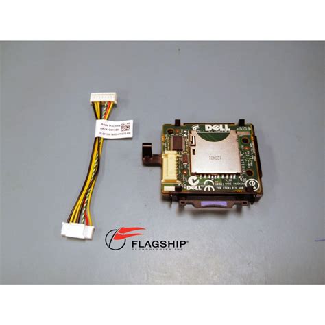 Dell Rn354 Sd Card Reader Module R710 R610
