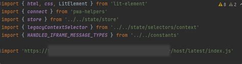 Bug Importing Package From Cdn Results In Enoent Error · Issue 7385