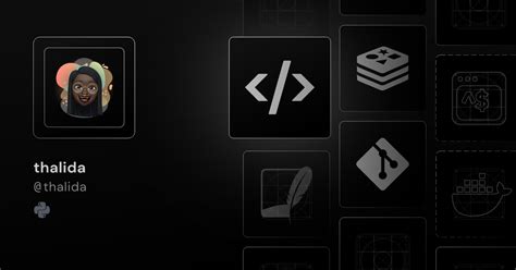 Thalidas Profile Codecrafters