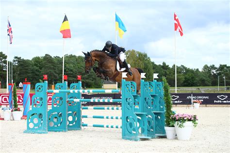 Programme Fontainebleau Le printemps des sports équestres
