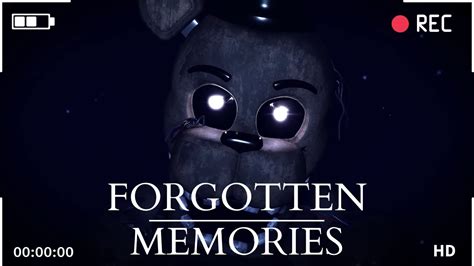 Roblox Rizz Gone Wrong Fnaf Forgotten Memories Youtube