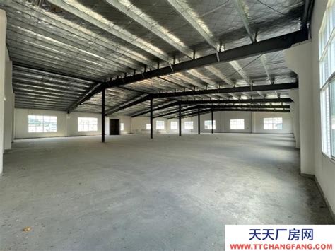 九江市武宁调味品厂房 砖混结构，新厂房，两层共2800平方厂房厂房成都厂房出租 工业园区厂房出售 食品加工厂房买卖找天天厂房网