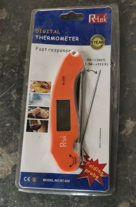 R Tek Digital Thermometer At Rs 800 Clinical Digital Thermometer In Guwahati Id 2850866962988