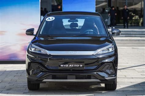 Byd Atto 3 Giá Xe Atto 3 Mới Nhất Kèm Khuyến Mãi Tháng 07