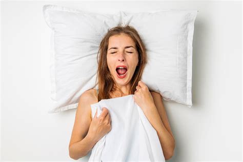 Dormir La Bouche Ouverte Les Causes Et Conséquences