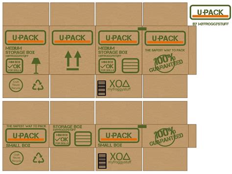 7 Amazon Ideas Paper Toys Template Barbie Printables Printable Box