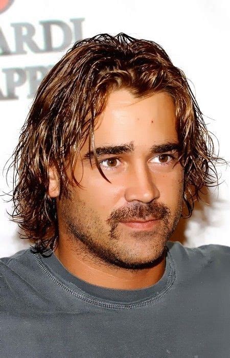 Pin Van Carol Bagley Op Collin Farrell