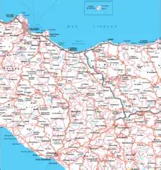Palermo Metro Map MapSof Net