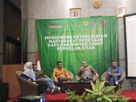 Peran Penting Pekebun Sawit Untuk Keberlanjutan Kelapa Sawit Indonesia Kantor Berita Sawit