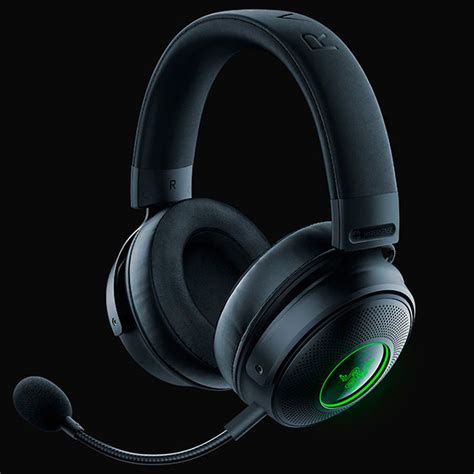 Razer Kraken V3 Pro Gaming Headset 3 5 Mm Bluetooth 2069 Kr