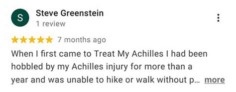 Achilles Tendonitis Symptoms Causes And Diagnosis