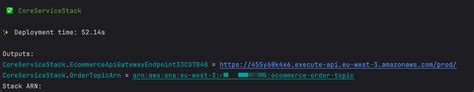 Connect Two Lambda Functions Using Aws Sns And Aws Cdk