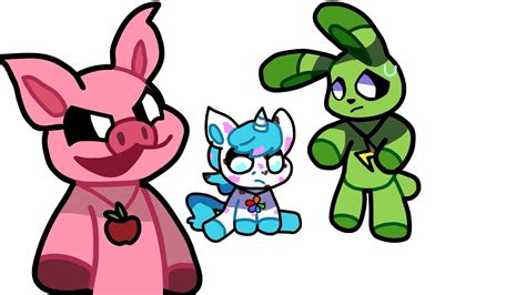 How To Draw Hoppy Hopscotch Step By Step Smiling Crit