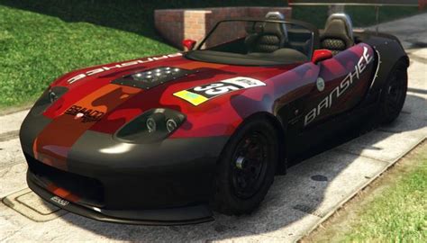 Bravado Banshee 900R GTA 5 Rides
