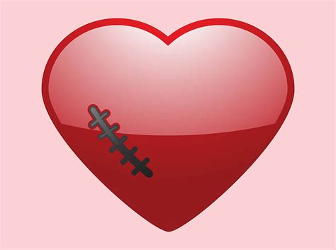 스티치 하트 Ai Uidownload