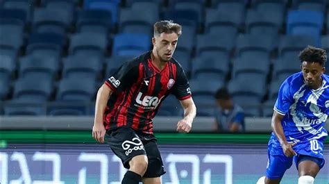 ביתר ירושלים צפויה להגיש הצעה על נועם בן הרוש וואלה ספורט