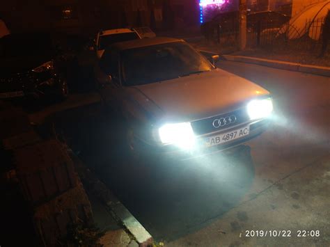 Фото — Audi 80 (B3), 1,8 л, 1987 года | фотография | DRIVE2