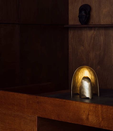 Echo Lamp Maison Intègre