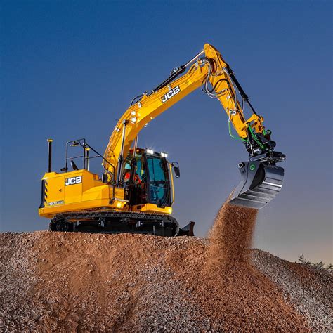 Monk Jcb On Linkedin The Incredibly Innovative Jcb X Series 15 Ton Model Is The Brilliant Jcb