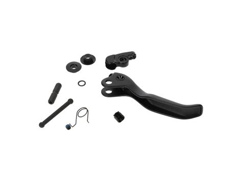 SRAM Bremshebel Guide R DB5 Aluminium Schwarz 12 50