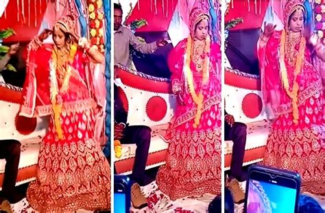 Video मेरे सैंया सुपरस्टार पर नाचती रह गई दुल्हन स्टेज पर ही साली संग