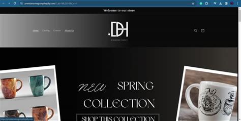 Completed My First Shopify Store Development 100daysofcode Vishal