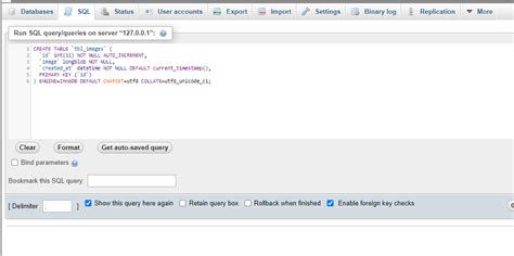 Store And Display Image From Mysql Database Using Php By Significant Techno Medium