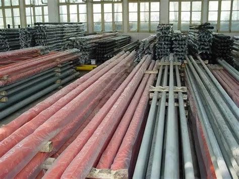 Api Subsurface Rod Insert Pump For Oil Well Chrome Plated