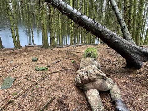 Combat Manoeuvre Centre Cmc On Linkedin Woodland Warfare Too