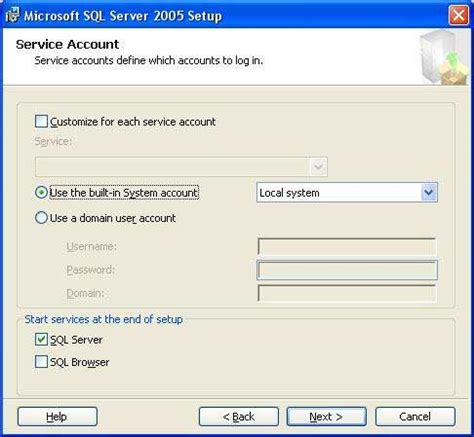 Install Sql Server For Surveilstar Employee Monitoring Software