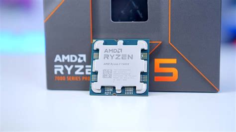 絶対一番安い Cpu Amd 7600x Ghz Ryzen Processor R5 Box New 5 6 Core 7600x Amd