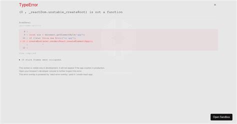 Reactive React Redux Example Codesandbox