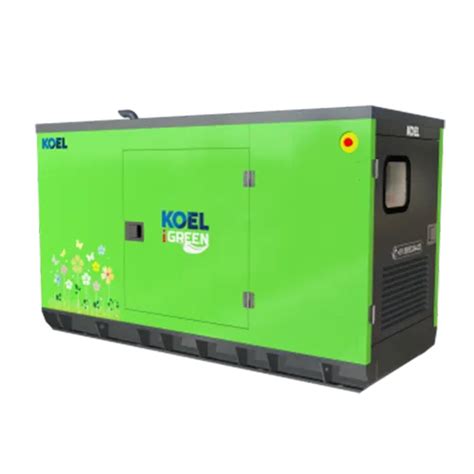 Kg1 125ws 125kva Koel Diesel Generator At Best Price In Noida Id