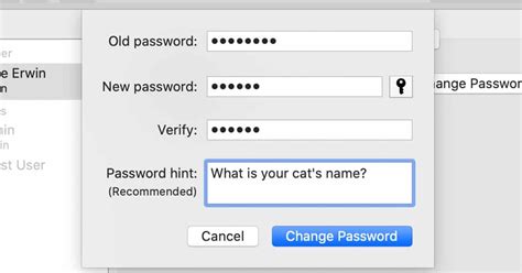 Password Hint Could Your Ex Guess Yours Fractional CISO