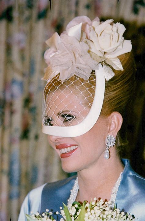 Ivana Trump Wedding