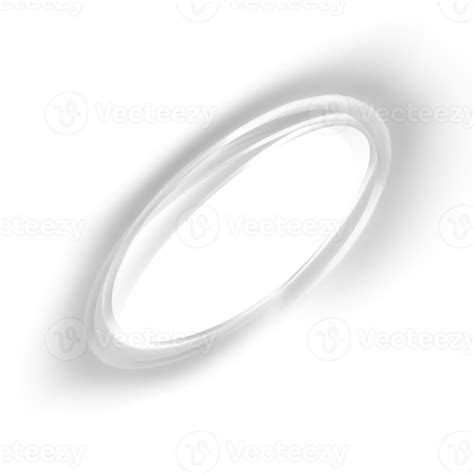 White Glow Light Effect 22881820 Png