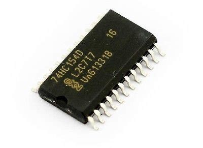 Ls Hc Line To Line Decoder Demultiplexer Prayog India