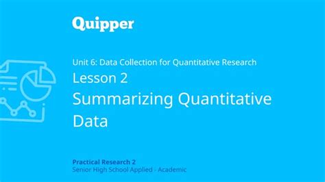 Final Ps Pr 2 11 12 Unit 6 Lesson 3 Tabular And Graphical Presentation