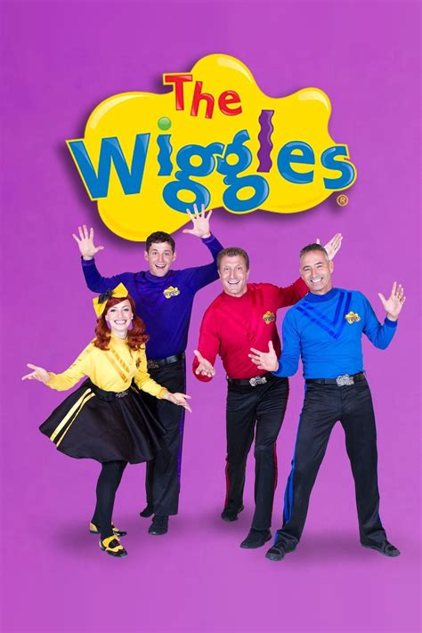 The Wiggles Tv Series 1998 Posters — The Movie Database Tmdb