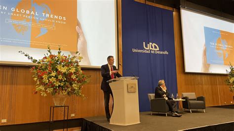 Economista Internacional Destaca La Importancia Del Crecimiento